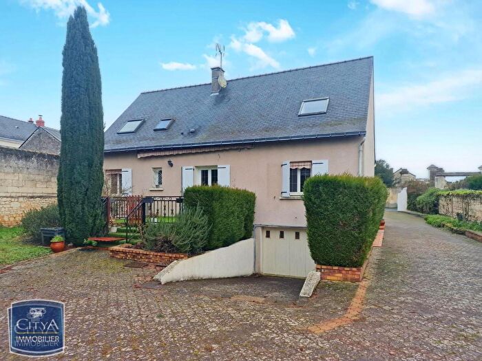 Maison à vendre - Varrains - 6 pièces - 4 chambres