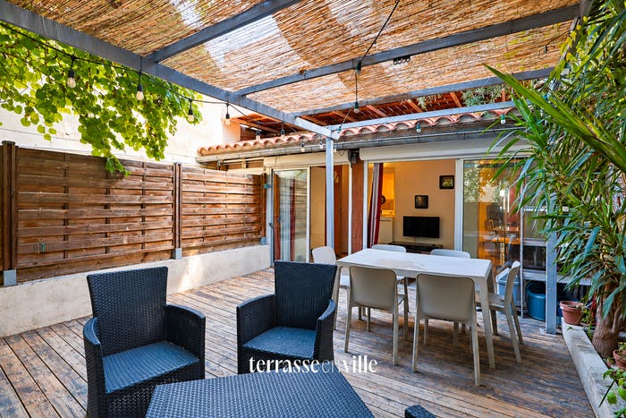 Appartement 3 pièces à Marseille 4ème, Chutes Lavie, à vendre