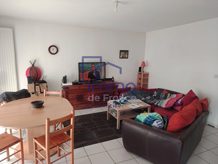 Appartement à vendre - Saint-Jean-de-Bournay - 3 pièces - 2 chambres