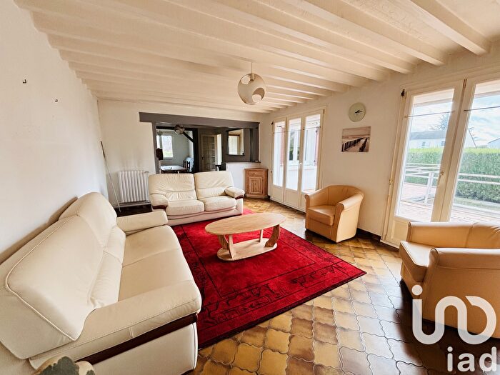 Maison à vendre - Ressons-sur-Matz - 4 pièces - 2 chambres