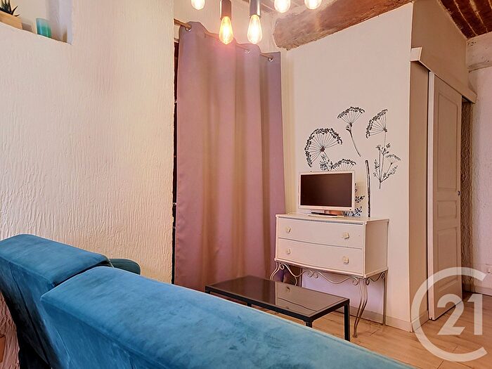 Appartement 1 pièce à louer à Le Muy