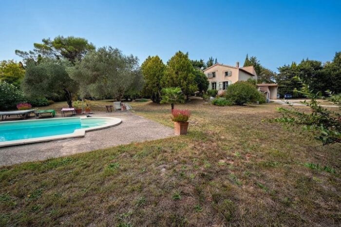 Pujaut - Maison 4 pièces à vendre