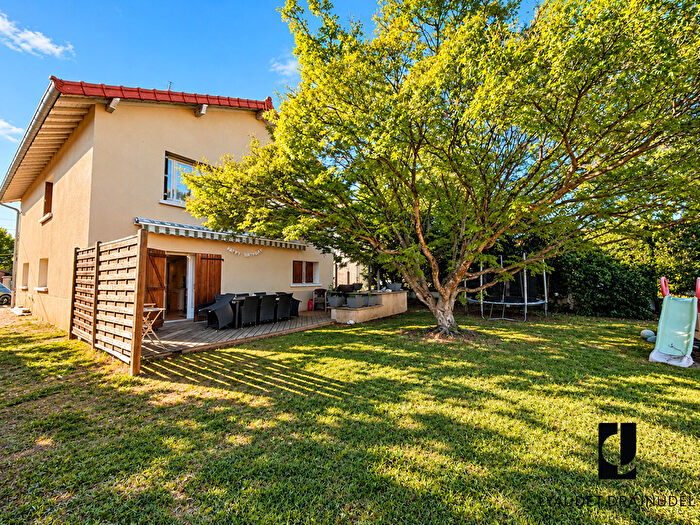 Maison 5 pièces à vendre à Saint-Léger-sur-Roanne
