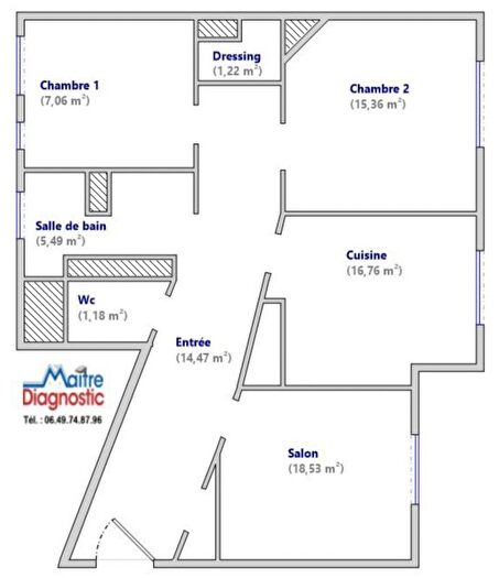 Maisons à vendre et appartements à louer - 2