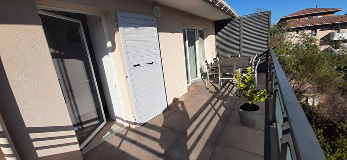 Appartement à vendre - Six-Fours-les-Plages - 3 pièces - 2 chambres