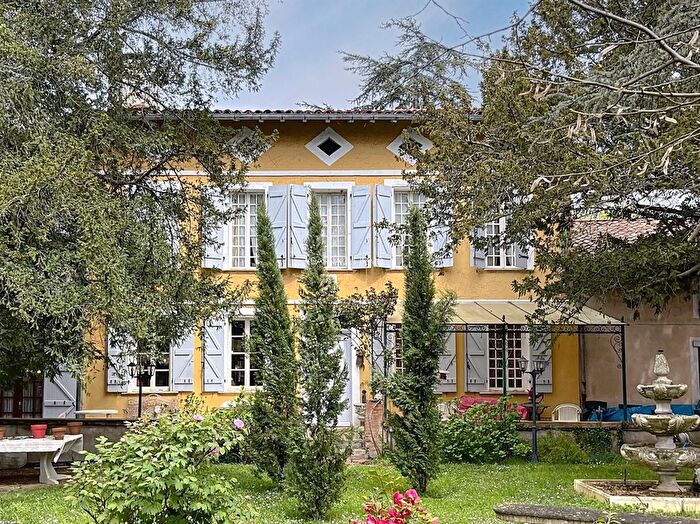 Montesquieu-Volvestre : Maison 7 pièces à vendre