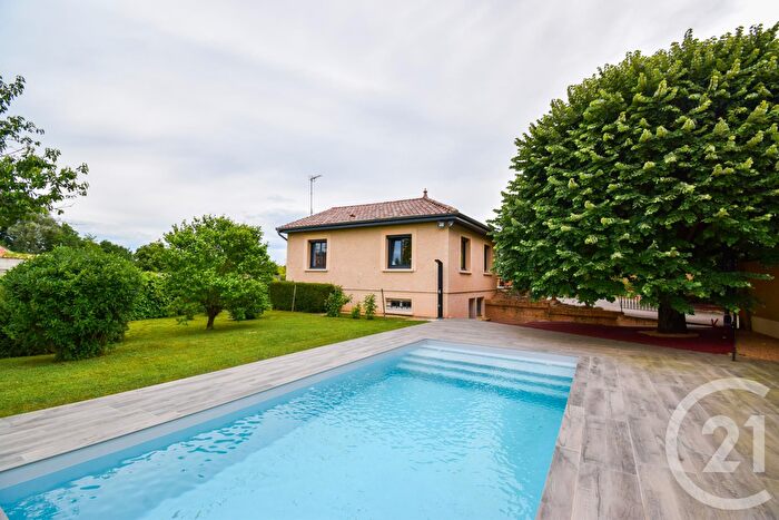 Maison à vendre - Saint-Georges-de-Reneins - 7 pièces - 3 chambres