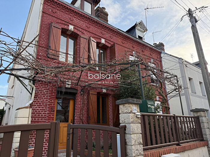 Maison à vendre - Le Petit-Quevilly - 4 pièces - 3 chambres
