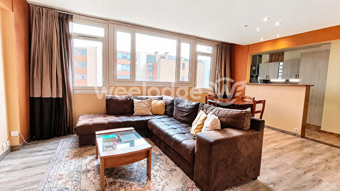 Appartement 3 pièces à vendre - Guyancourt, Le Parc, Les Saules