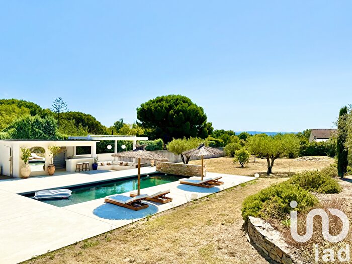 Maison à vendre - Carcassonne, Villalbe, Bois de Serres - 7 pièces - 3 chambres