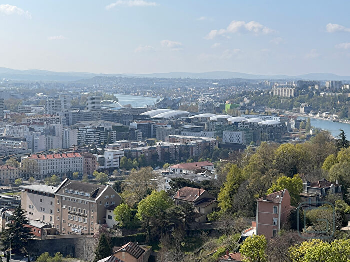 Appartement à vendre - Lyon e , Saint-Just, Saint-Irénée, Fourvière - 5 pièces - 3 chambres