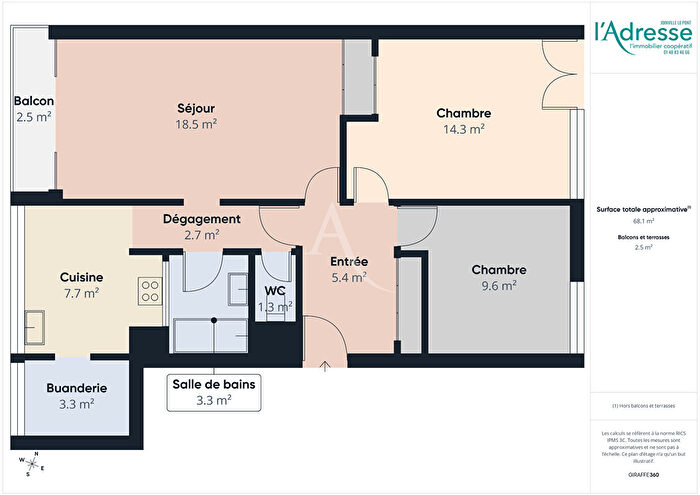 Maisons à vendre et appartements à louer - 2