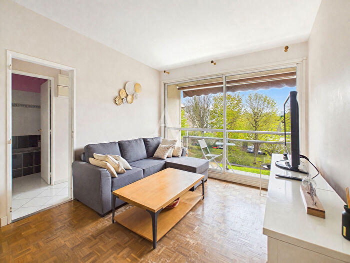 Créteil, Champeval : Appartement 3 pièces à vendre