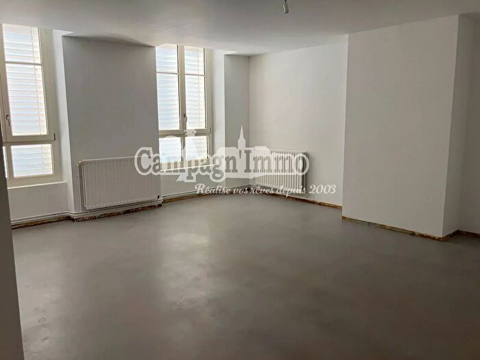 Saint-Forgeux : Appartement 4 pièces à vendre