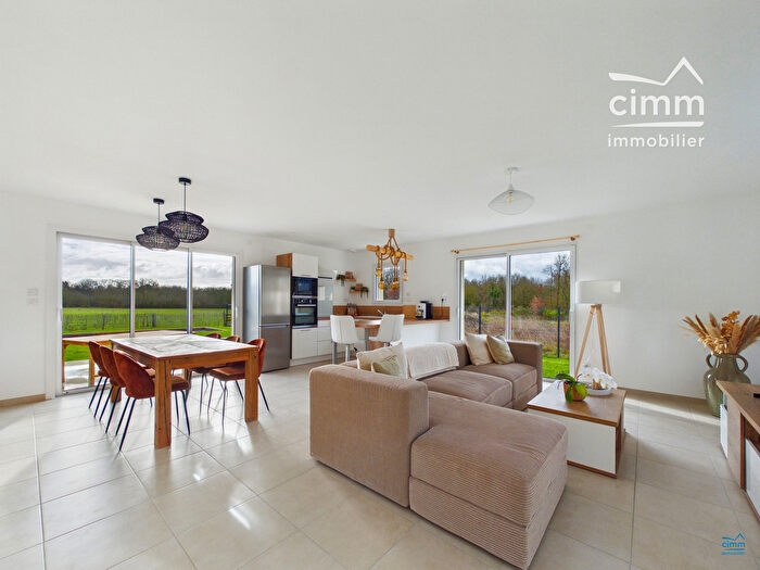 Maison à vendre - Verrie - 4 pièces - 3 chambres