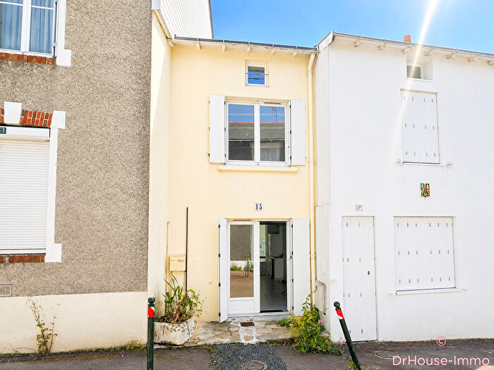 Maison 2 pièces à vendre - Pornic, Centre-ville, Halles, Bourg aux Moines