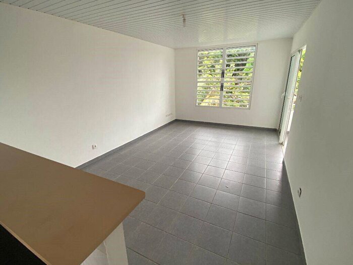 Appartement à louer - Cayenne - 2 pièces - 2 chambres