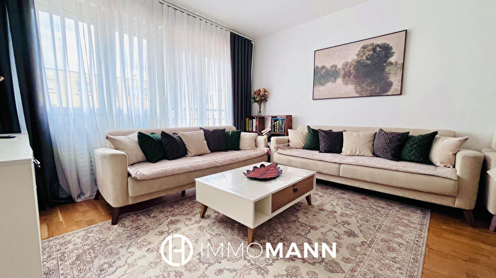Hoenheim - Appartement 5 pièces à vendre