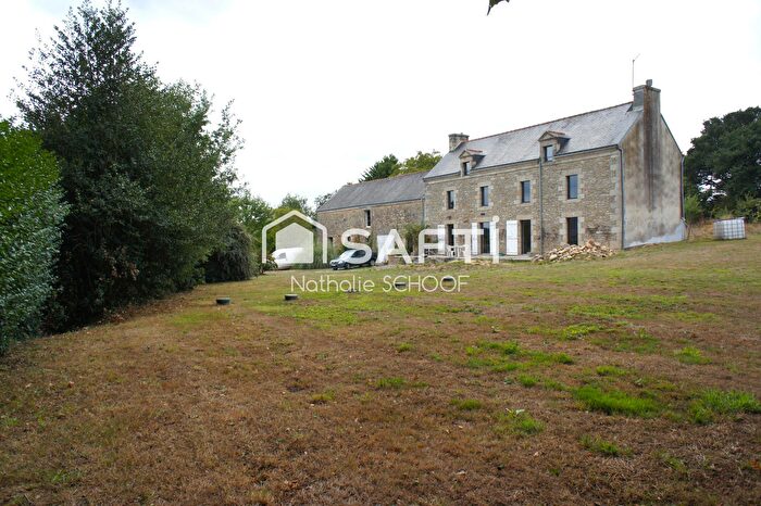 La Chapelle-Neuve - Maison 3 pièces à vendre