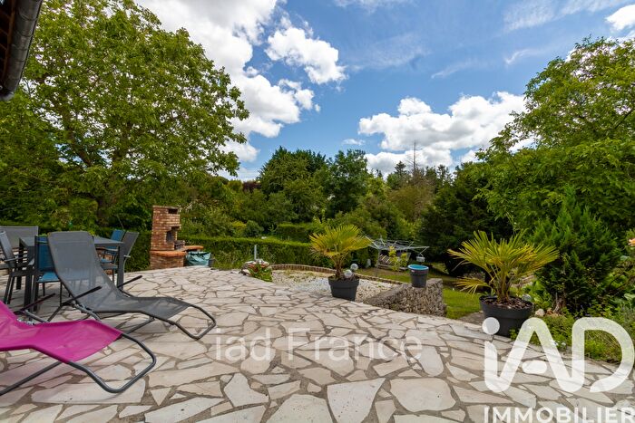 Maison à vendre - Maule - 6 pièces - 4 chambres