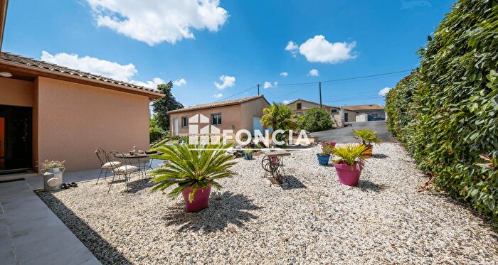 Maison à vendre - Saint-Clar-de-Rivière - 5 pièces - 2 chambres