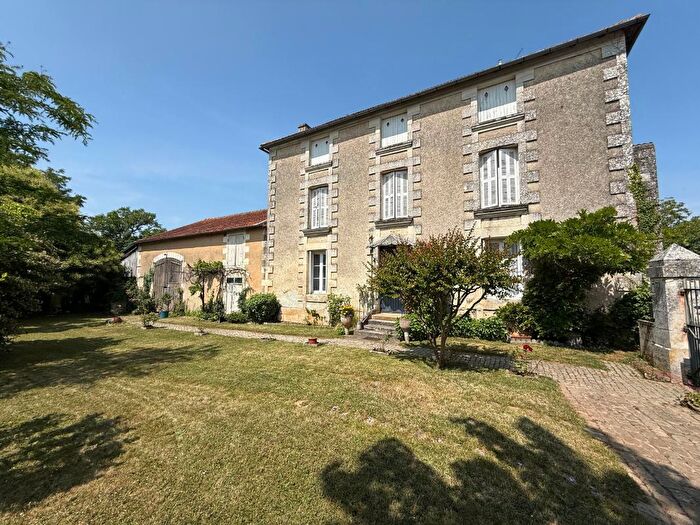 Maison à vendre - Migné-Auxances - 3 pièces - 2 chambres