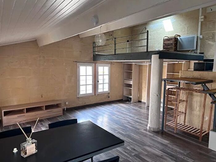 Appartement à vendre - Arles, Centre-ville - 2 pièces - 1 chambre