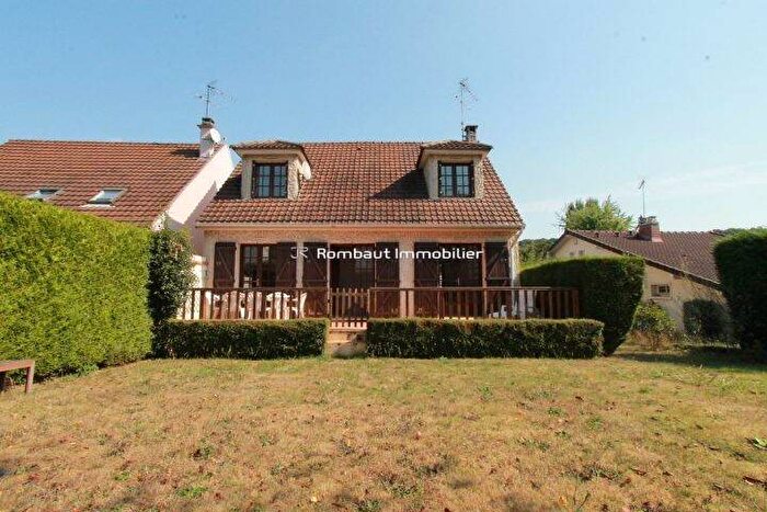 Maison 5 pièces à La Châtaigneraie-La Feuillaume Sud, La Celle-Saint-Cloud, à louer