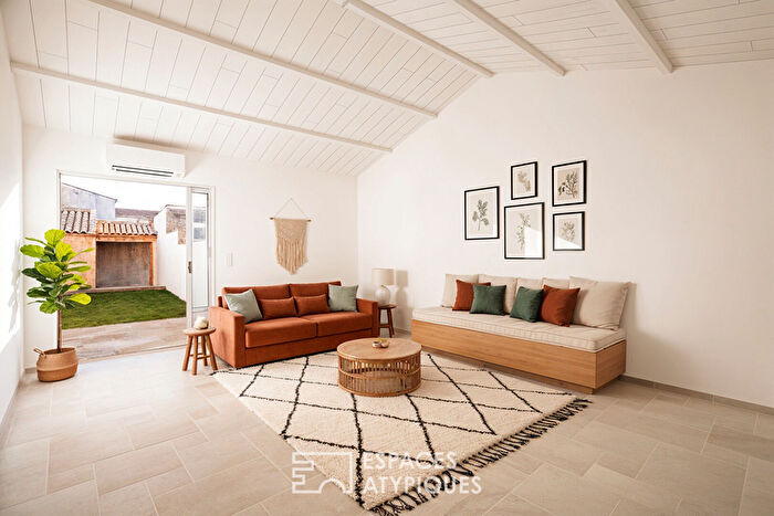 Maison à vendre - Loix - 5 pièces - 3 chambres