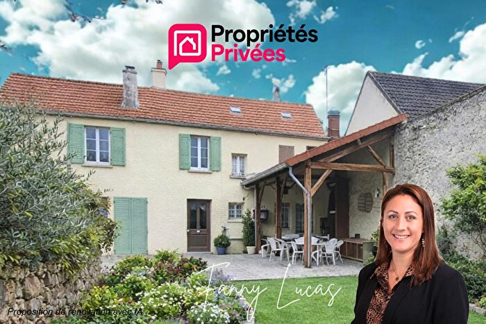 Maison 6 pièces à vendre - Marcoussis