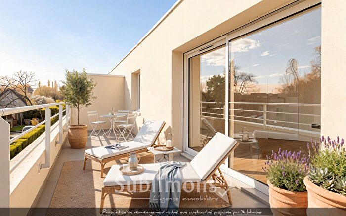 Appartement à vendre - Vannes, Gare - 2 pièces - 1 chambre