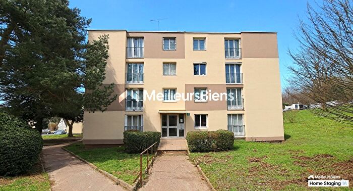 Appartement 3 pièces à vendre - Domont, Ombreval