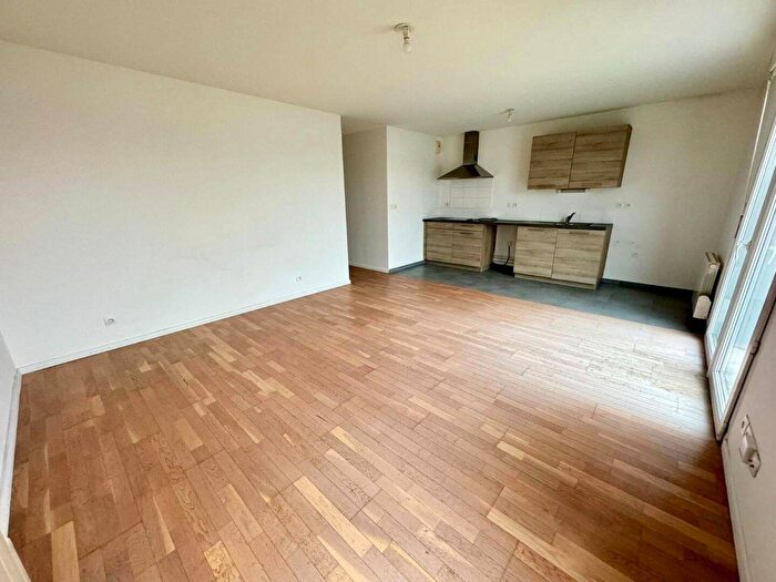 Le Haut Vinage, Wasquehal - Appartement 3 pièces à louer