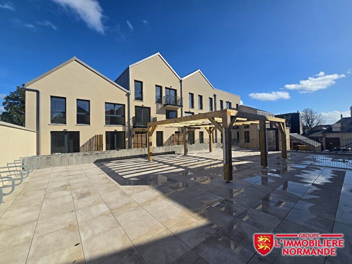 Appartement à vendre - Louviers, Saint-Germain - 2 pièces - 1 chambre