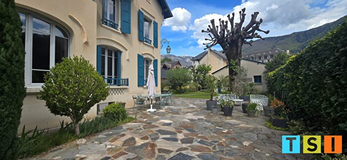 Maison à vendre - Bagnères-de-Luchon - 7 pièces - 6 chambres