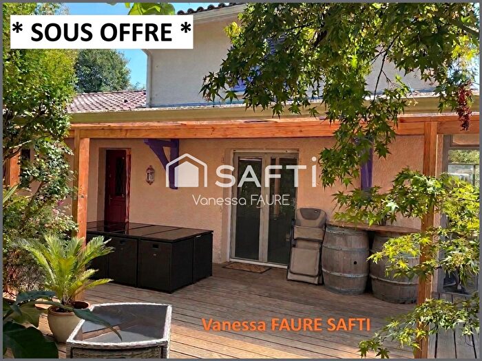 Baron - Maison 5 pièces à vendre
