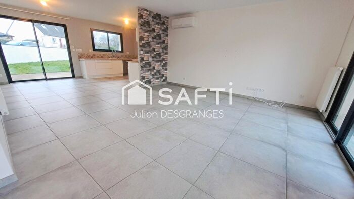 Maison à vendre - Amboise, Centre-ville - 4 pièces - 3 chambres