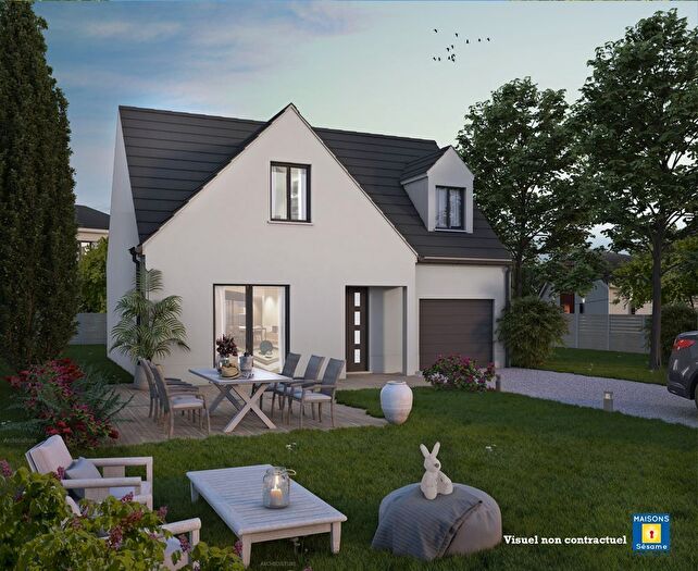 Maison 5 pièces à vendre à Tournan-en-Brie