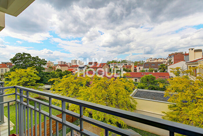 Appartement 3 pièces à vendre - Asnières-sur-Seine, Coubertin