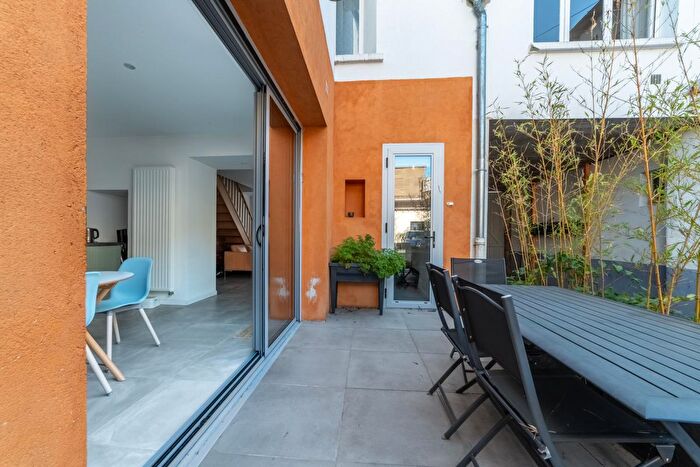 Nantes, Canclaux, Mellinet : Appartement 5 pièces à louer