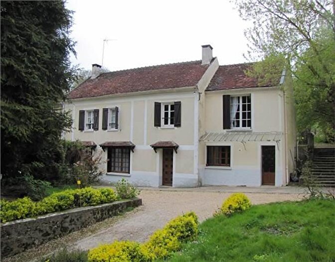Maison à vendre - La Ferté-sous-Jouarre - 6 pièces - 5 chambres