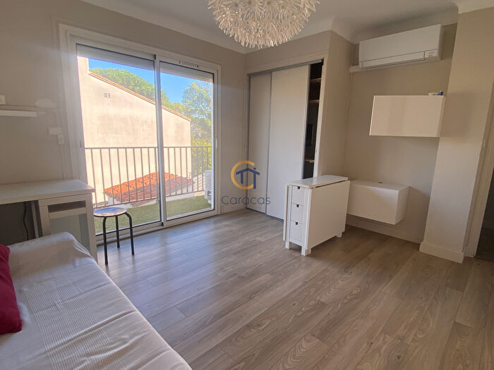 Appartement à louer - Canet-en-Roussillon, Plage Sud - 2 pièces - 1 chambre
