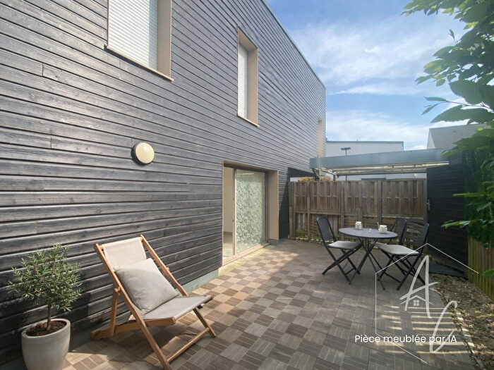Appartement à vendre - Bruz, Vert Buisson, Launay - 2 pièces - 1 chambre