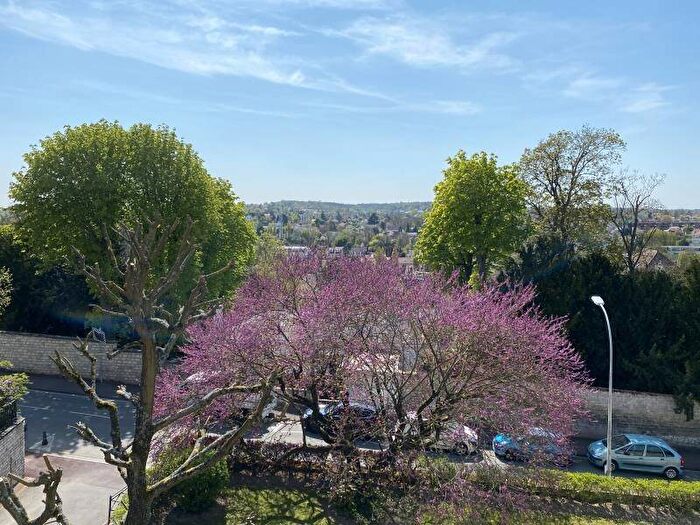 Appartement à louer - Gérard de Nerval, Saint-Germain-en-Laye - 5 pièces - 3 chambres