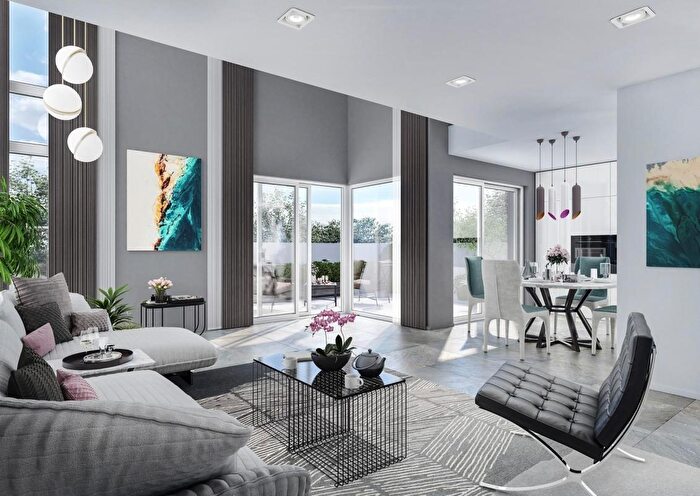 Appartement à vendre - Le Plessis-Belleville - 2 pièces - 1 chambre