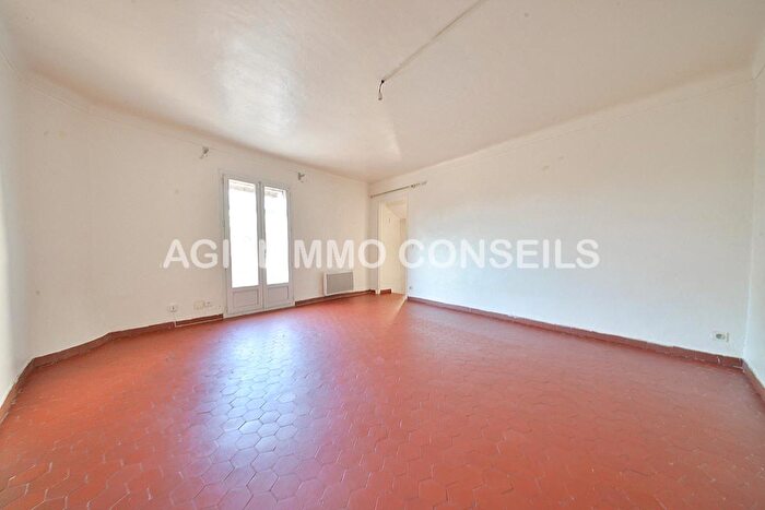 Puget-sur-Argens - Appartement 3 pièces à vendre