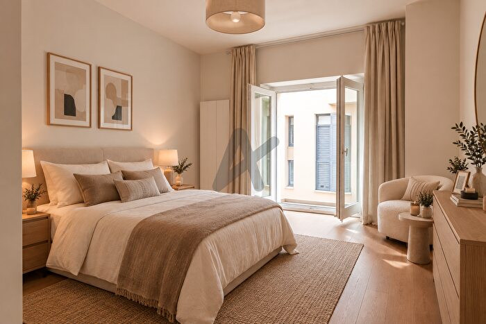 Appartement 3 pièces à vendre à Lyon 2ème, Bellecour, Carnot