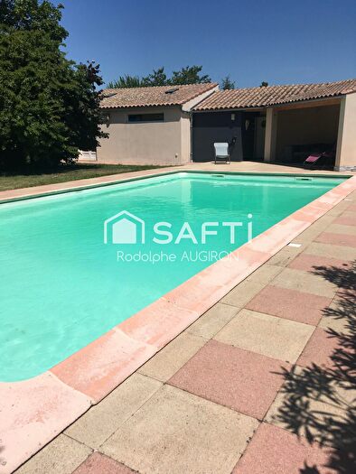 Maison à vendre - Saint-Germain-de-Marencennes - 9 pièces - 4 chambres