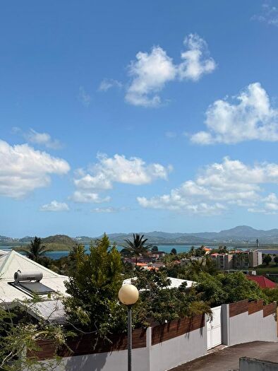 Appartement à vendre - Les Trois-Îlets - 2 pièces - 1 chambre