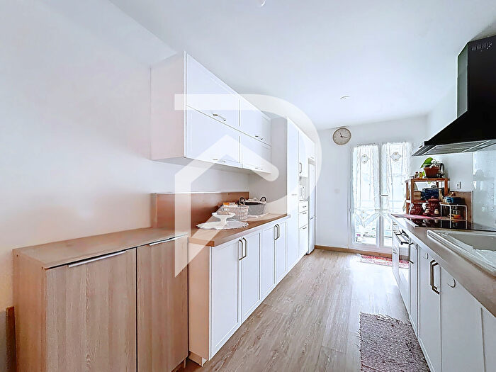 Appartement à vendre - Dreux, Centre-ville - 3 pièces - 2 chambres